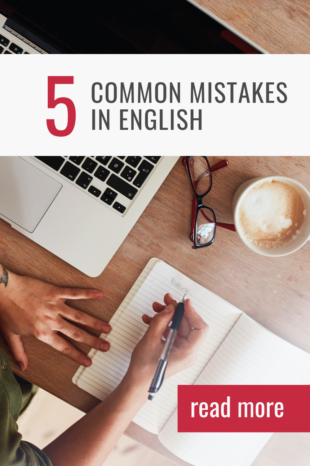 Typical Mistakes in English: Vocabulary